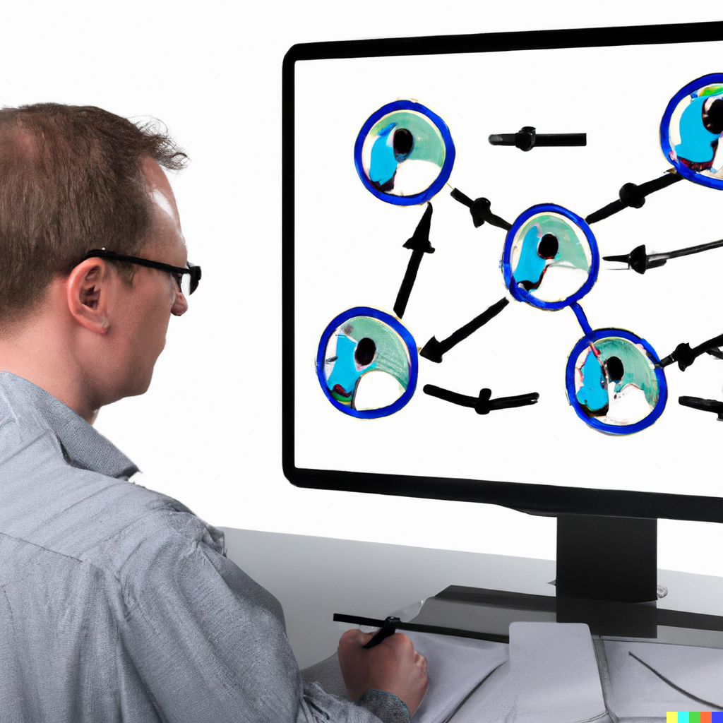 Enterprise Security Graph Analysis System Development | ForEach ...